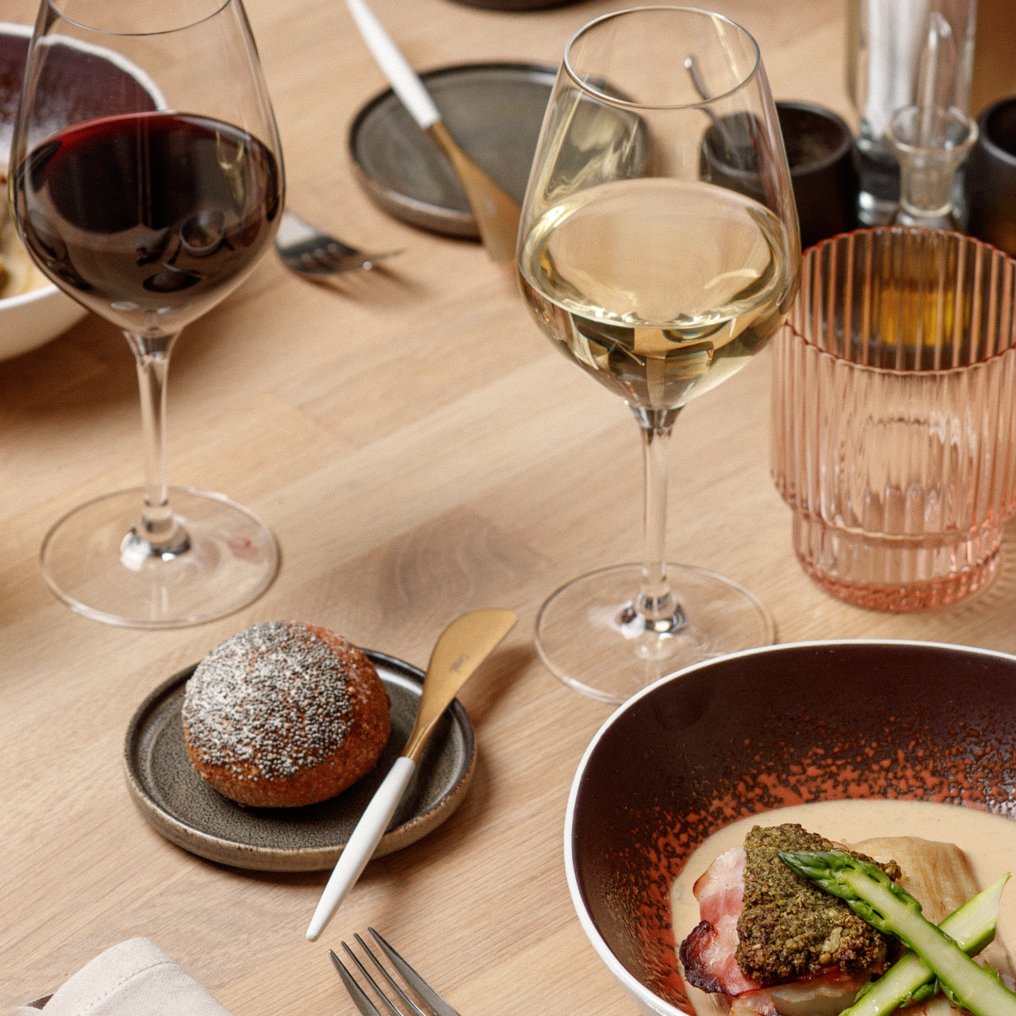 Menu 4 gangen – Arno's to go